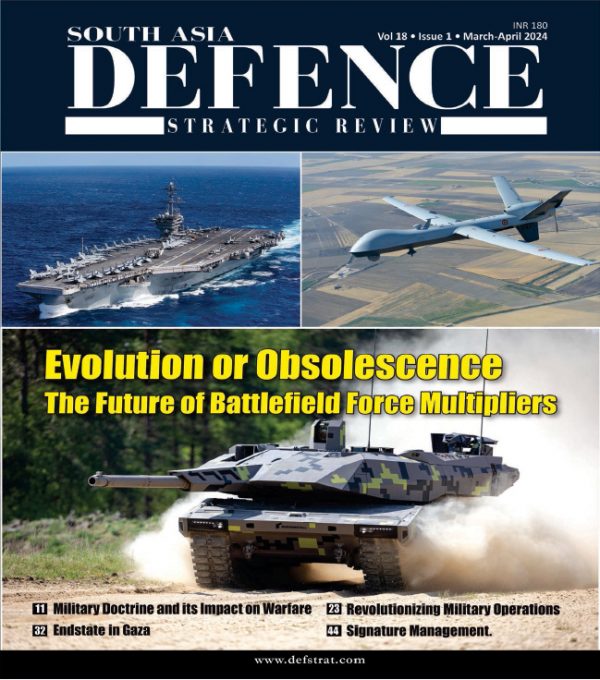 SOUTH ASIA DEFENCE & STRATEGIC REVIEW – Defstrat